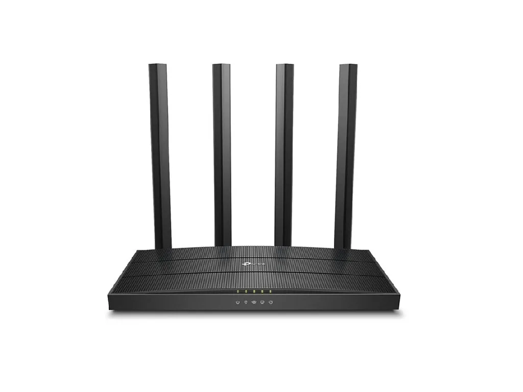 Bežicni ruter TP-LINK ARCHER C80 Wi-Fi/AC1900/1300Mbps/600Mbps/MU-MIMO/1xGWAN 4xGLAN/4 antene