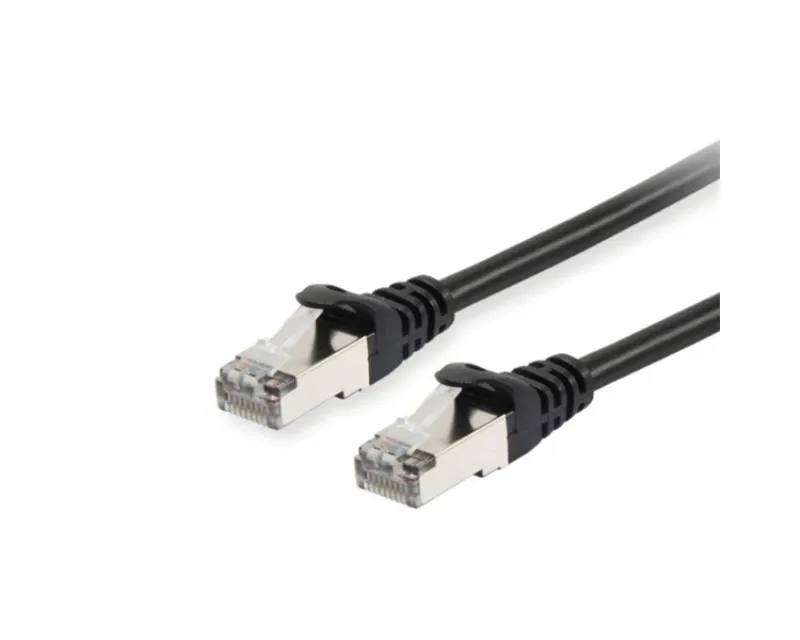 FAST ASIA Kabl Patch Cord cat.6A SFTP 2m crni