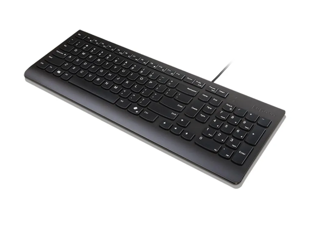 Tastatura LENOVO Essential žicna/SRB/crna