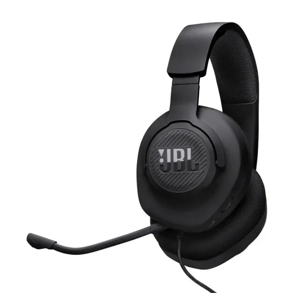 Gaming slušalice JBL Quantum 100 M2 Crne