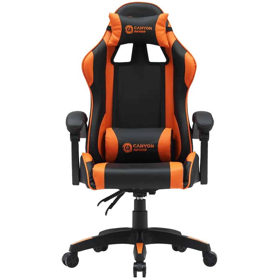 CANYON gaming chair Core SGCH2 Black Orange