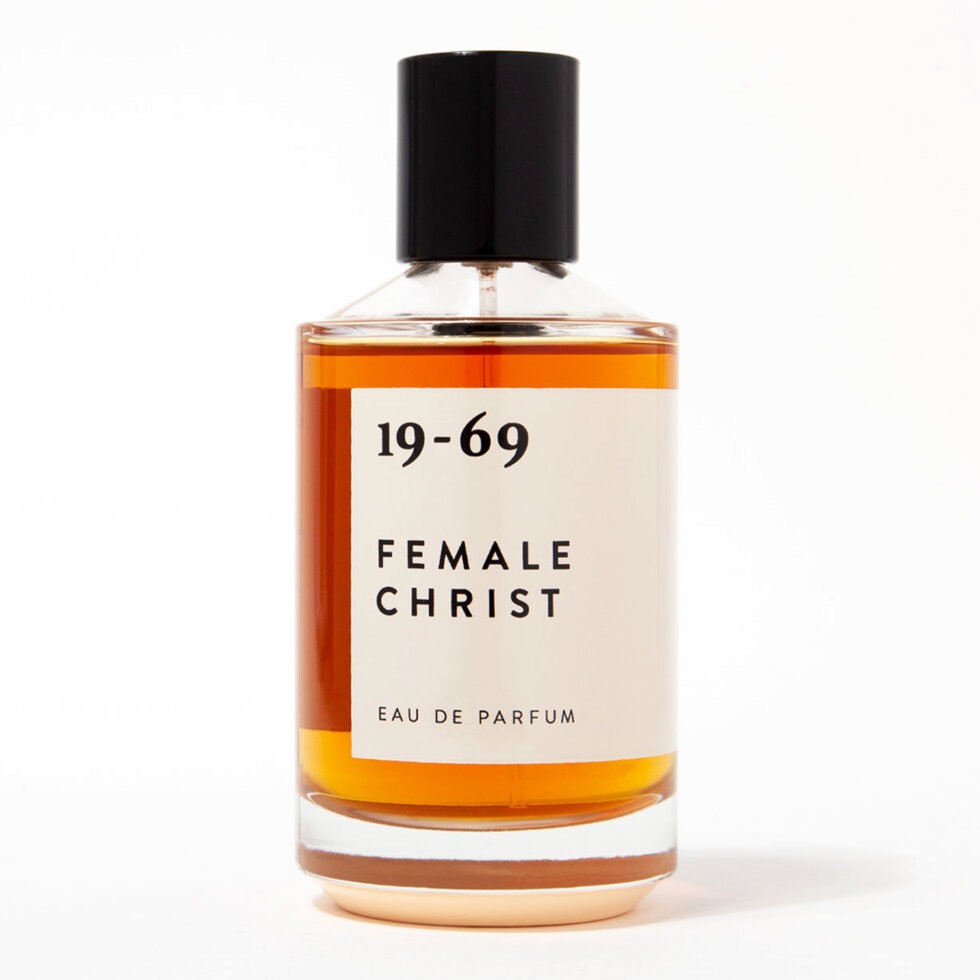 19-69 Female Christ
