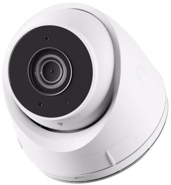 UBIQUITI UniFi G5 Turret Ultra, 2K POE kamera,Bela,2688 x 1512