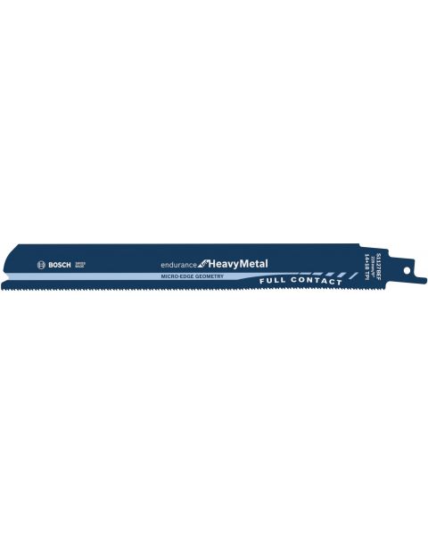 Bosch S 1127 BEF Endurance for Heavy Metal list univerzalne testere, 1 komad, 2608657524