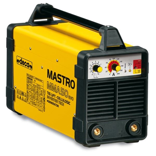Deca aparat za zavarivanje MASTRO 50 EVO