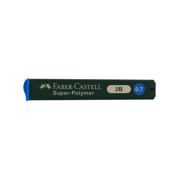 Mine za tehničku olovku Faber Castell 0,7 2B 120702