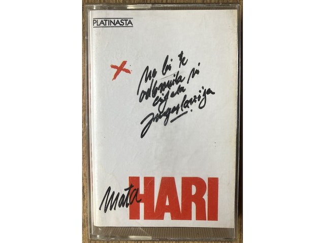 HARI MATA HARI-Ne bi te odbranila ni cijela Jugoslavija