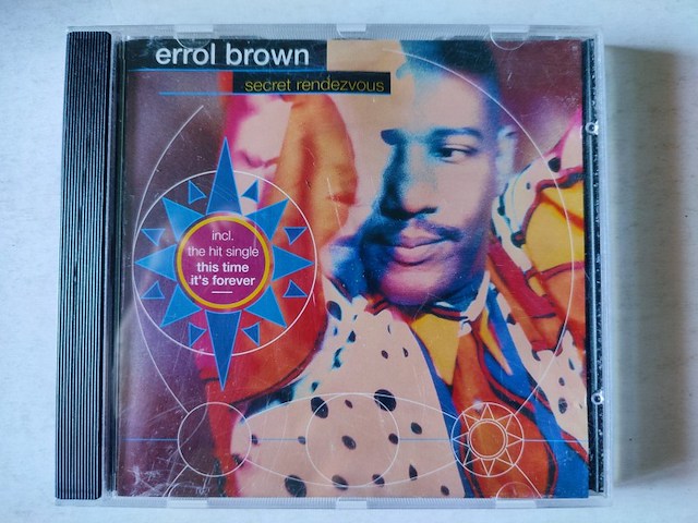 Errol Brown – Secret Rendezvous - original ✅