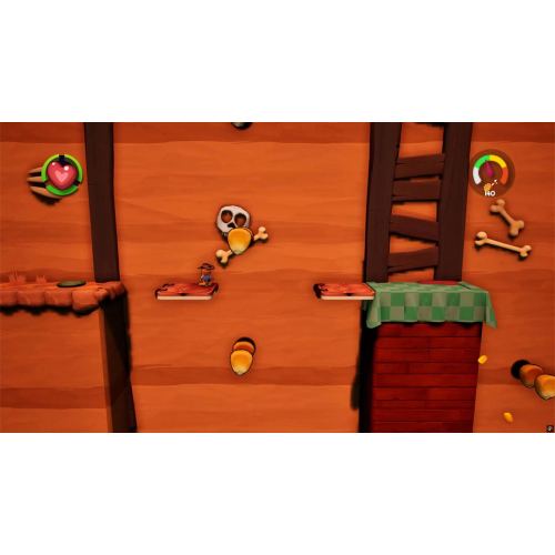 Switch Garfield: Escape from Monday