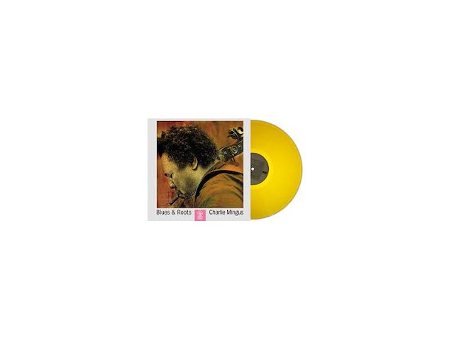 Charles Mingus - Blues And Roots (Orange Vinyl)