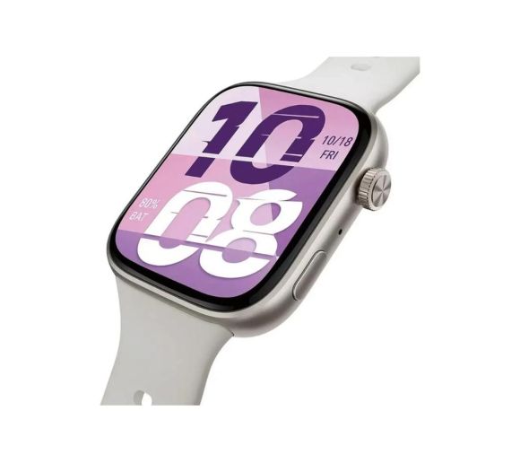Pametni sat HONOR Watch X5i/bela