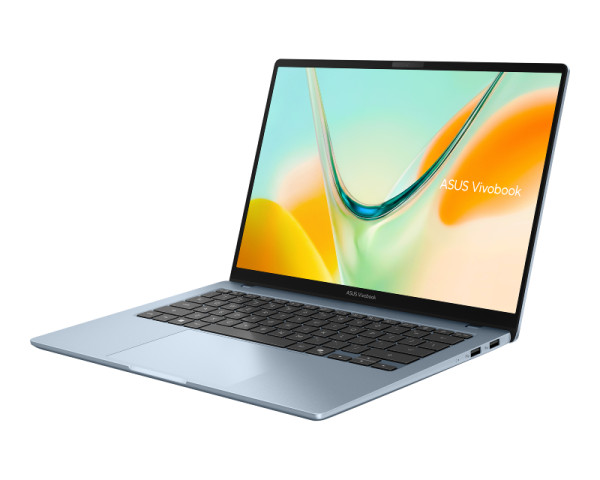 ASUS Vivobook S14 S5408QA-TM274W (14 inča WUXGA, Snapdragon X X1 26 101, 8GB, SSD 256GB, Win 11 Home) laptop (NOT26858)