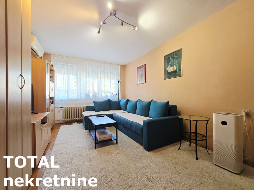 Troiposoban stan na prodaju, Centar, Novi Sad, 75m², 210.000 €