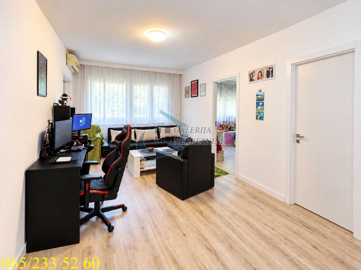 Dvoiposoban stan na prodaju, Miljakovac, Beograd, 53m², 173.000 €