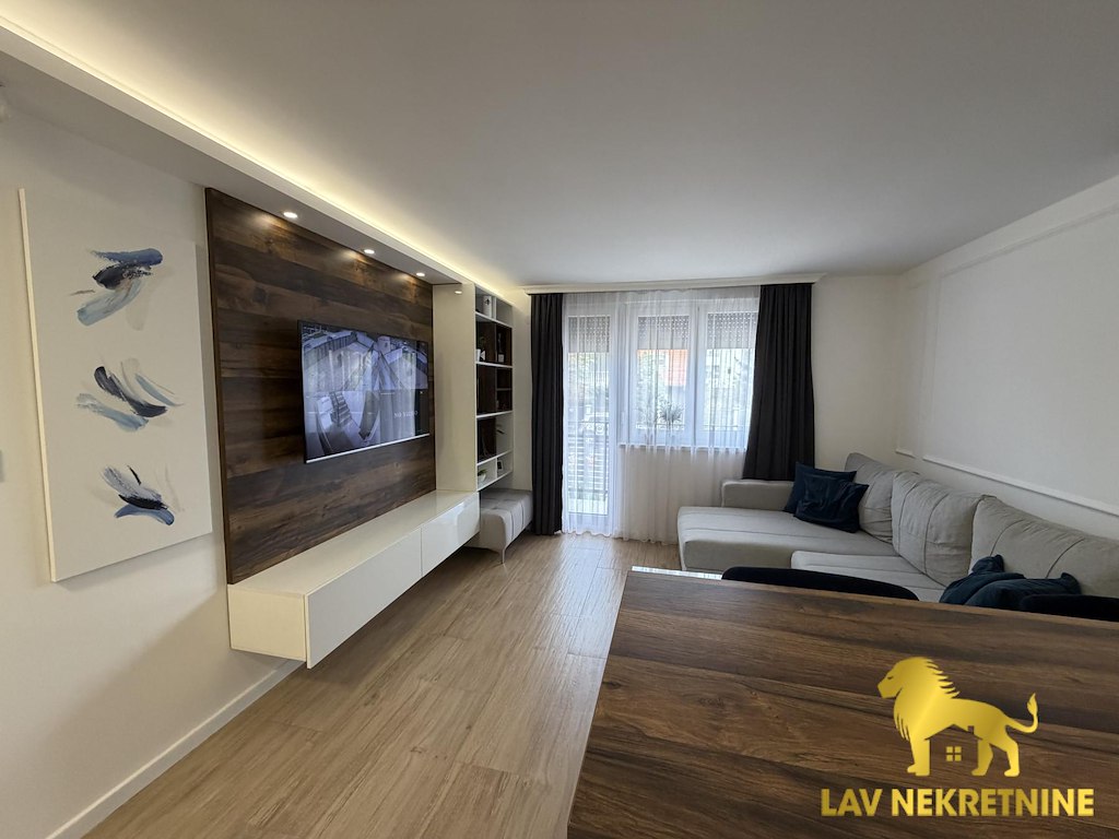 Dvoiposoban stan na prodaju, Adice, Novi Sad, 55m², 160.000 €