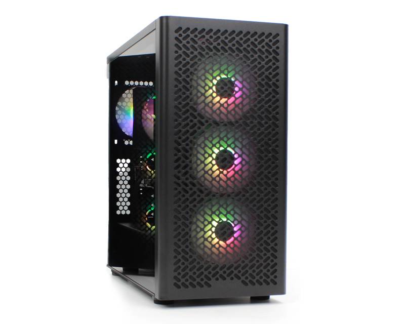 EWE PC AMD GAMING računar Ryzen 9 7900 32GB 1TB RTX5060Ti 16GB