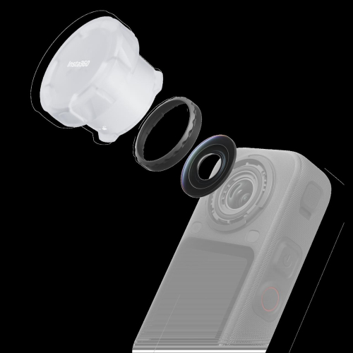 Insta360 X6 Replacement Lens Kit