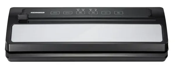 HEINNER Aparat za vakuumiranje i zavarivanje HAV-E110SS, 110W, Crni