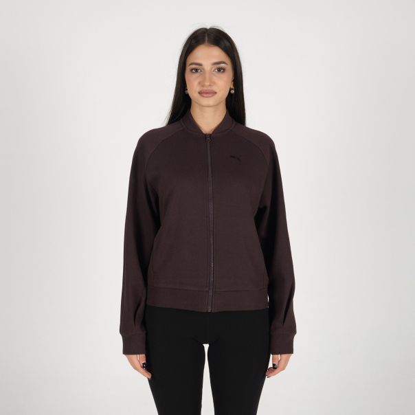 PUMA Duks class standars fz jacket W
