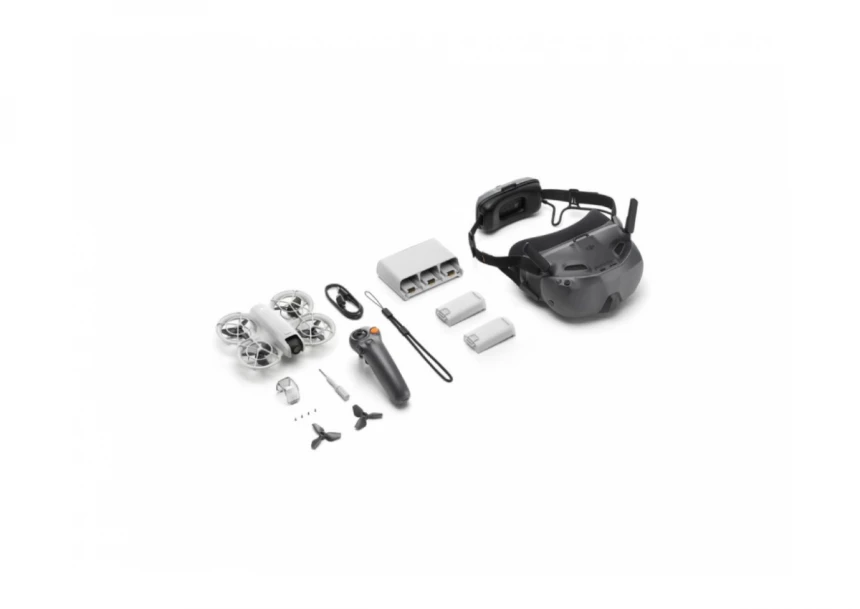 Dron DJI Neo Motion Fly More Combo