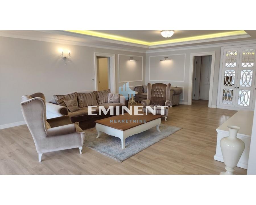 Petosoban stan za izdavanje, Senjak, Beograd, 215m², 1. sprat, 4.500 €/mes