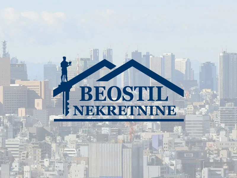Dvoiposoban stan za izdavanje, Ledine, Beograd, 57m², 750 €/mes
