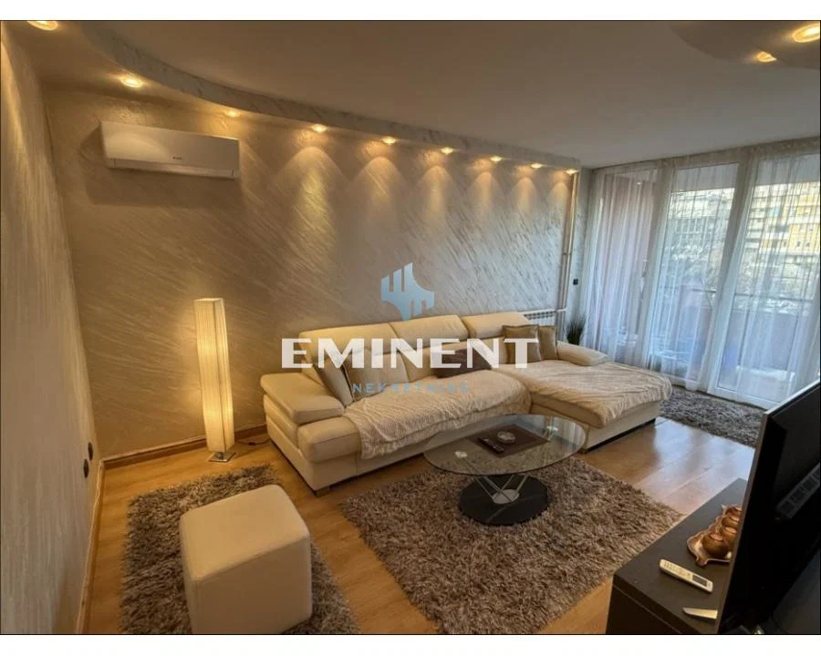 Trosoban stan za izdavanje, Blok 22, Beograd, 80m², 1.000 €/mes