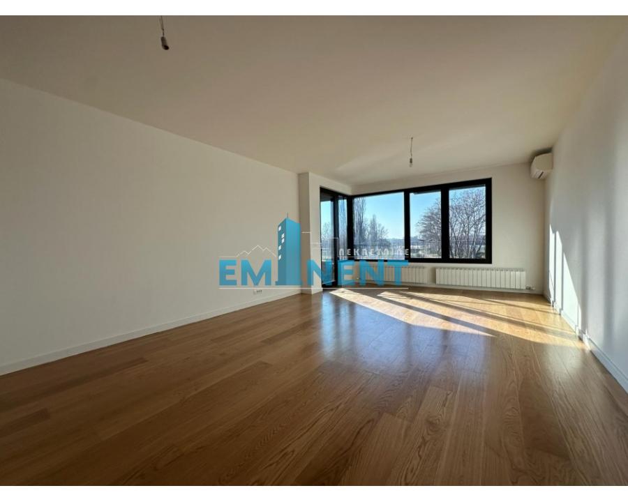 Četvorosoban stan za izdavanje, Dorćol, Beograd, 123m², 2.000 €/mes
