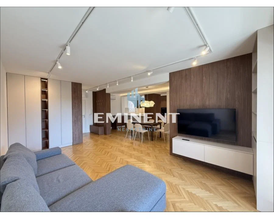 Četvorosoban stan za izdavanje, Bežanijska Kosa 2, Beograd, 90m², 2.200 €/mes