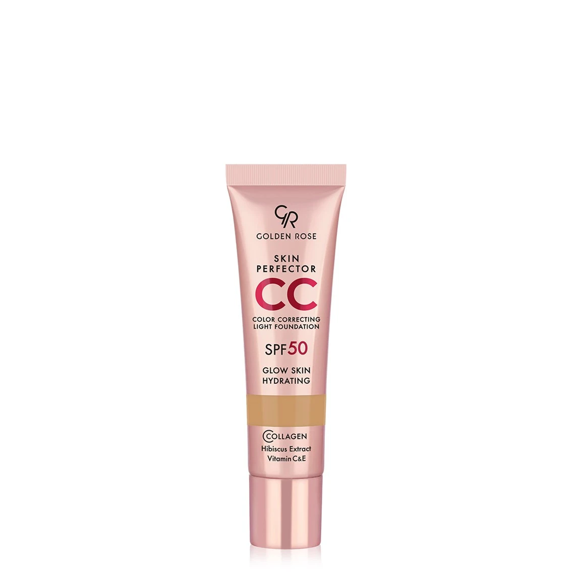 GOLDEN ROSE TONIRANA KREMA SKIN PERFECTOR CC LIGHT 30ML SPF50 103 NUDE