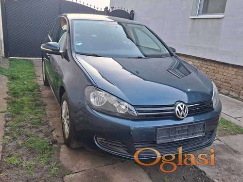 Volkswagen Golf 6 1.4 2009 godište