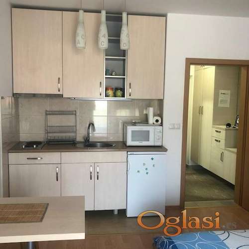 Apartman Konstantin, Banja Koviljača - studio za dvoje, parking