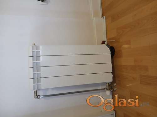 Aluminijumski radijator