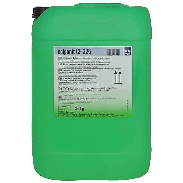 Calgonit CF 325 24 kg pena za spoljno pranje izmuzišta
