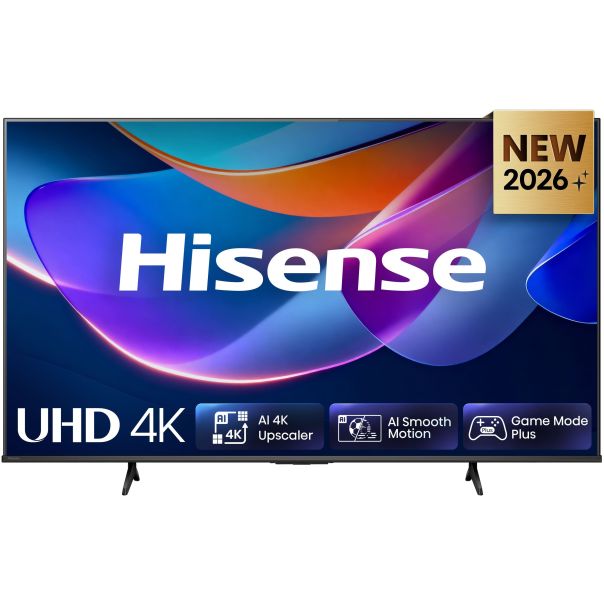 HISENSE Televizor 55E6ST, Ultra HD 4K, Smart TV