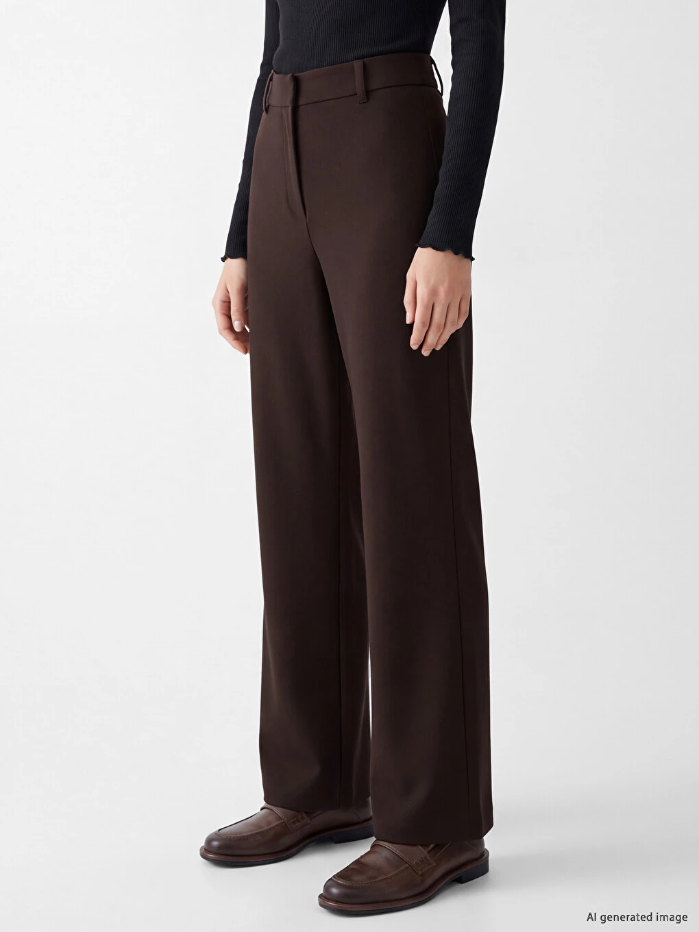 LCW Modest Slim Fit Ženske Pantalone