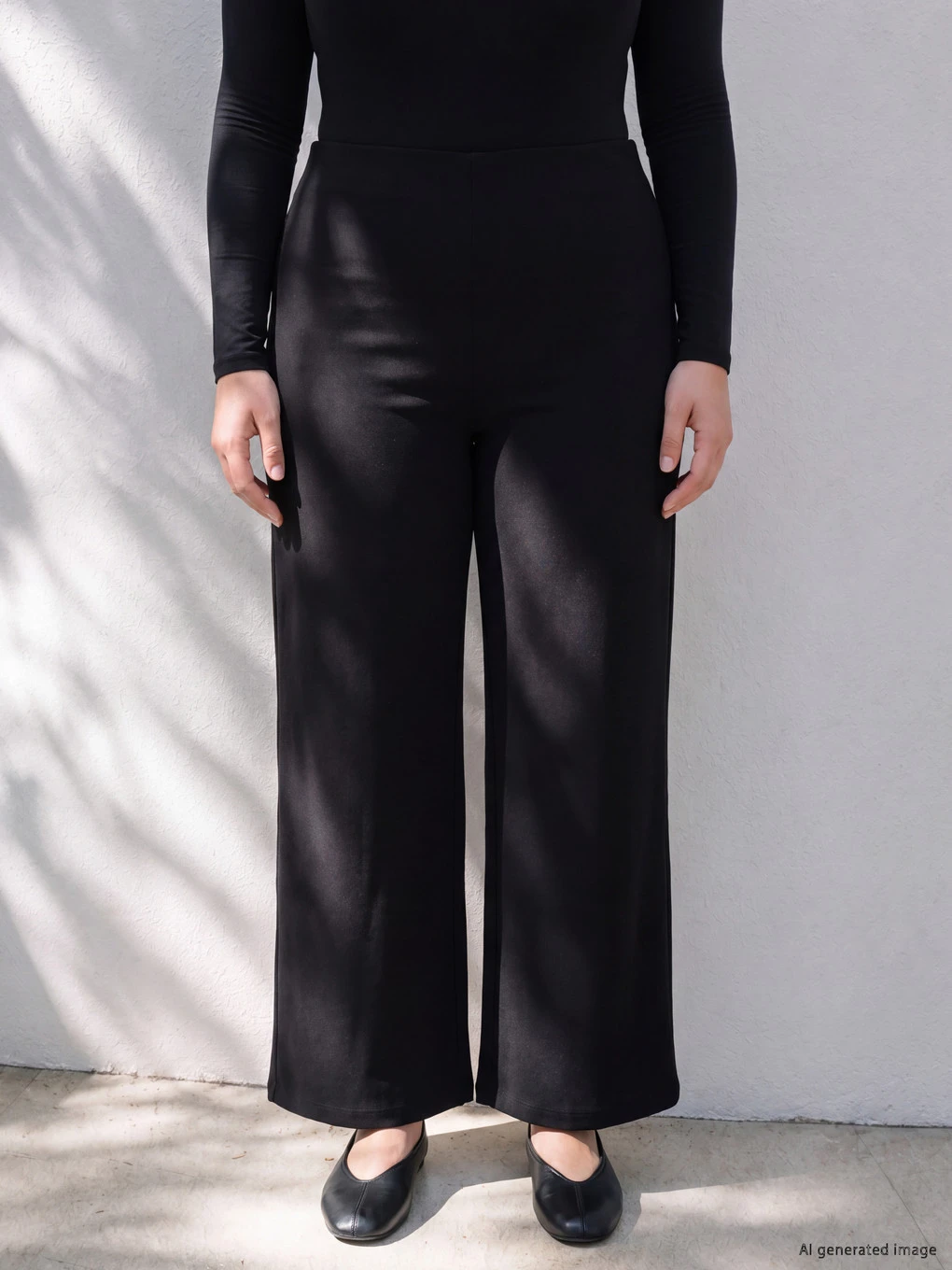 LCW Curve Ženske Plus Size Pantalone