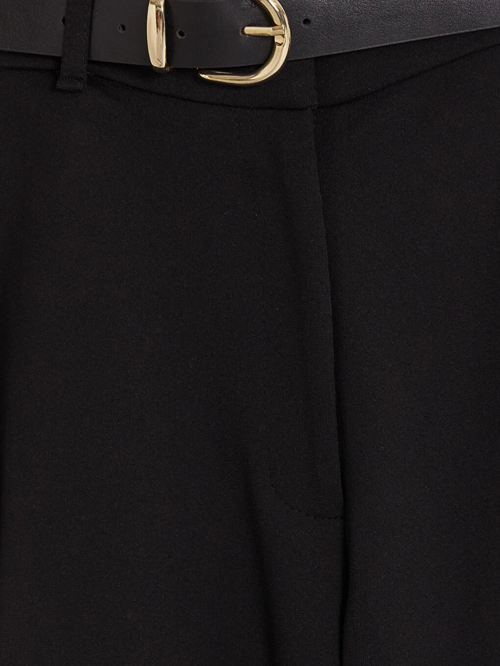 LCW EVERYDAY Ženske Pantalone Sa Kaišem