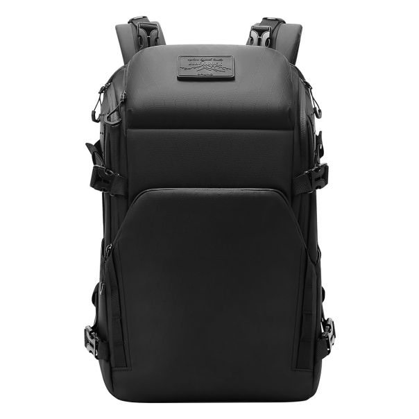 Poslovni i outdoor ranac BLACK ROCK – laptop 17", USB-A i Type-C, vodootporni rajsferšlusi