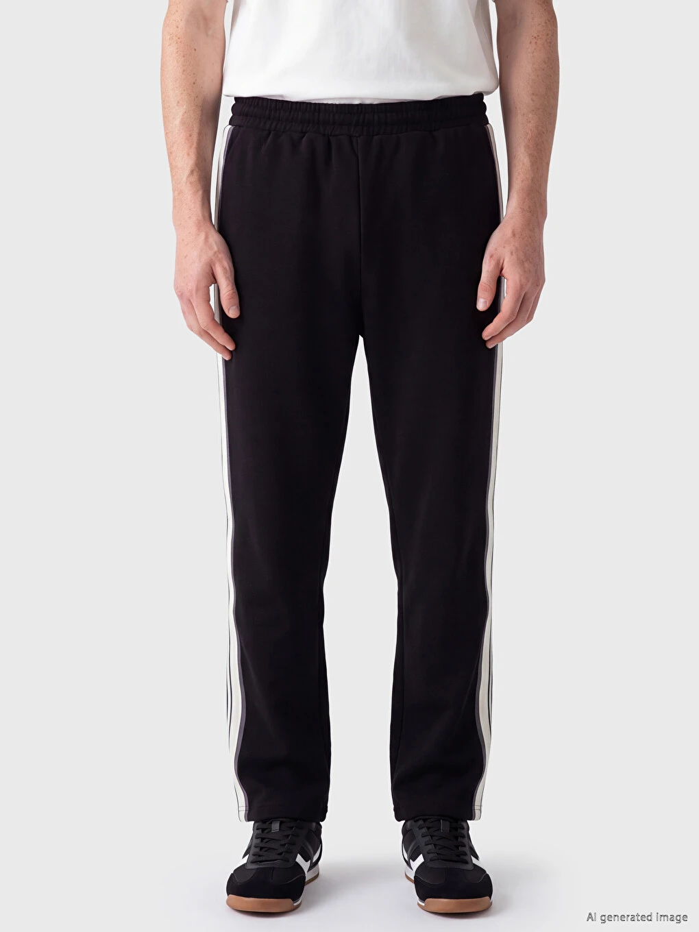 XSIDE Regular Fit Muške Donje Trenerke