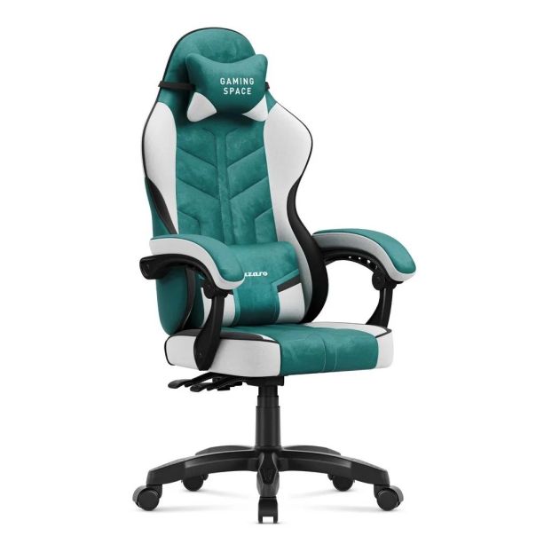 Huzaro Force 2.7 Zelena Gaming stolica