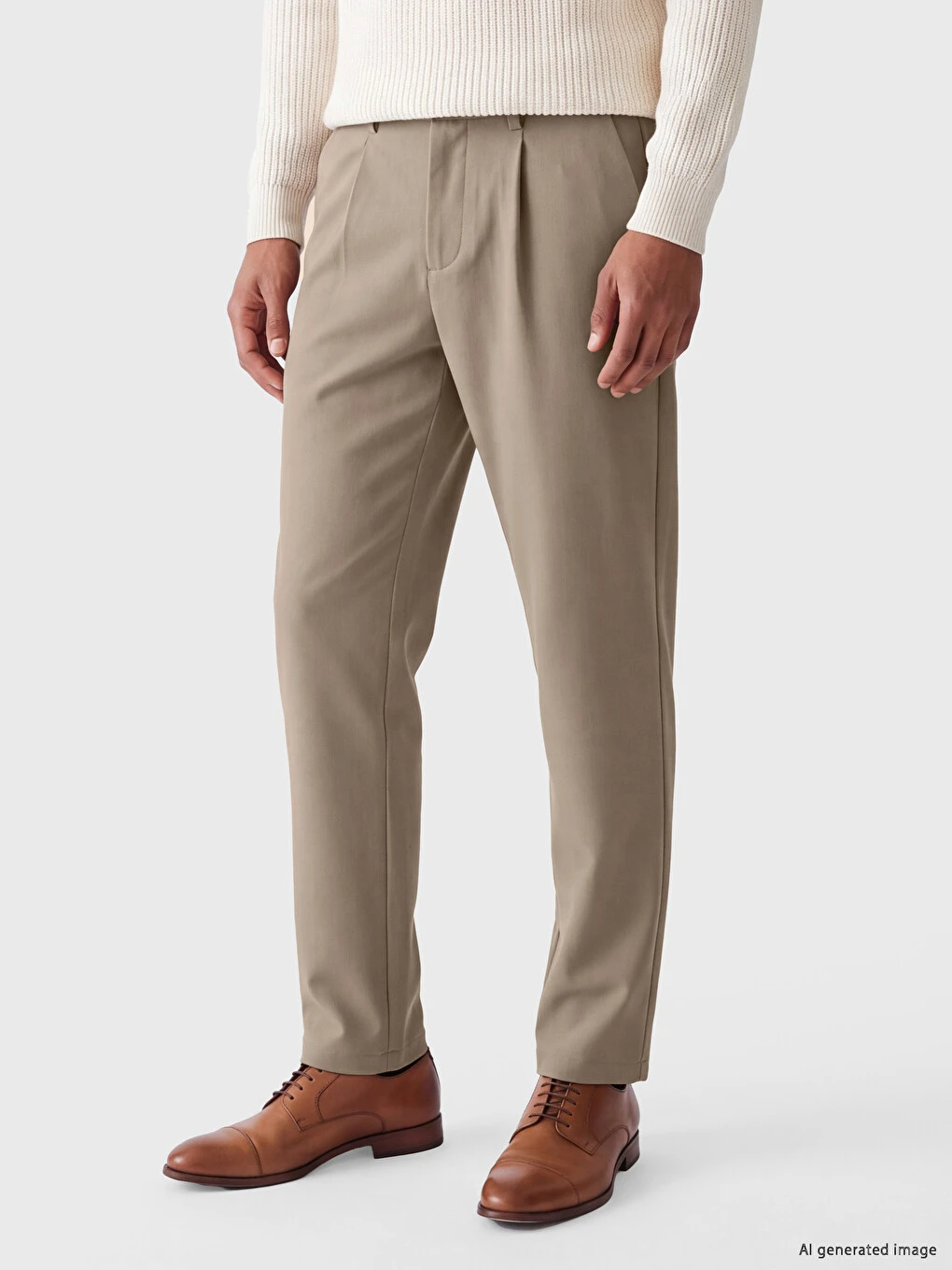 LCW Vision Muške Pantalone Opuštenog Kroja