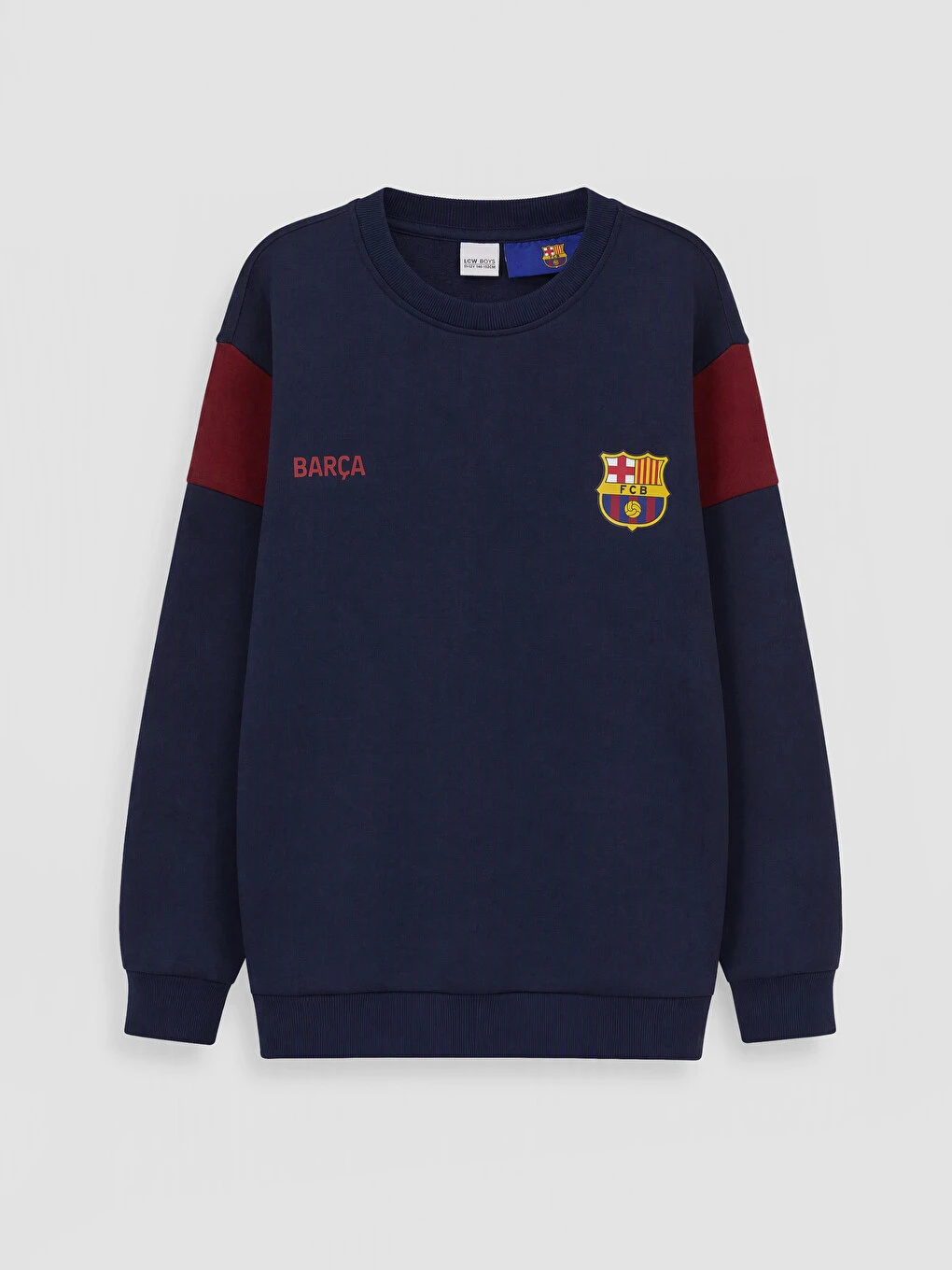 LCW Kids Fc Barcelona Dečija Dukserica