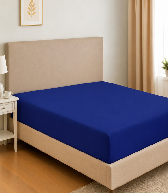 Pamučni čaršav sa lastišem 220×240 TEGET