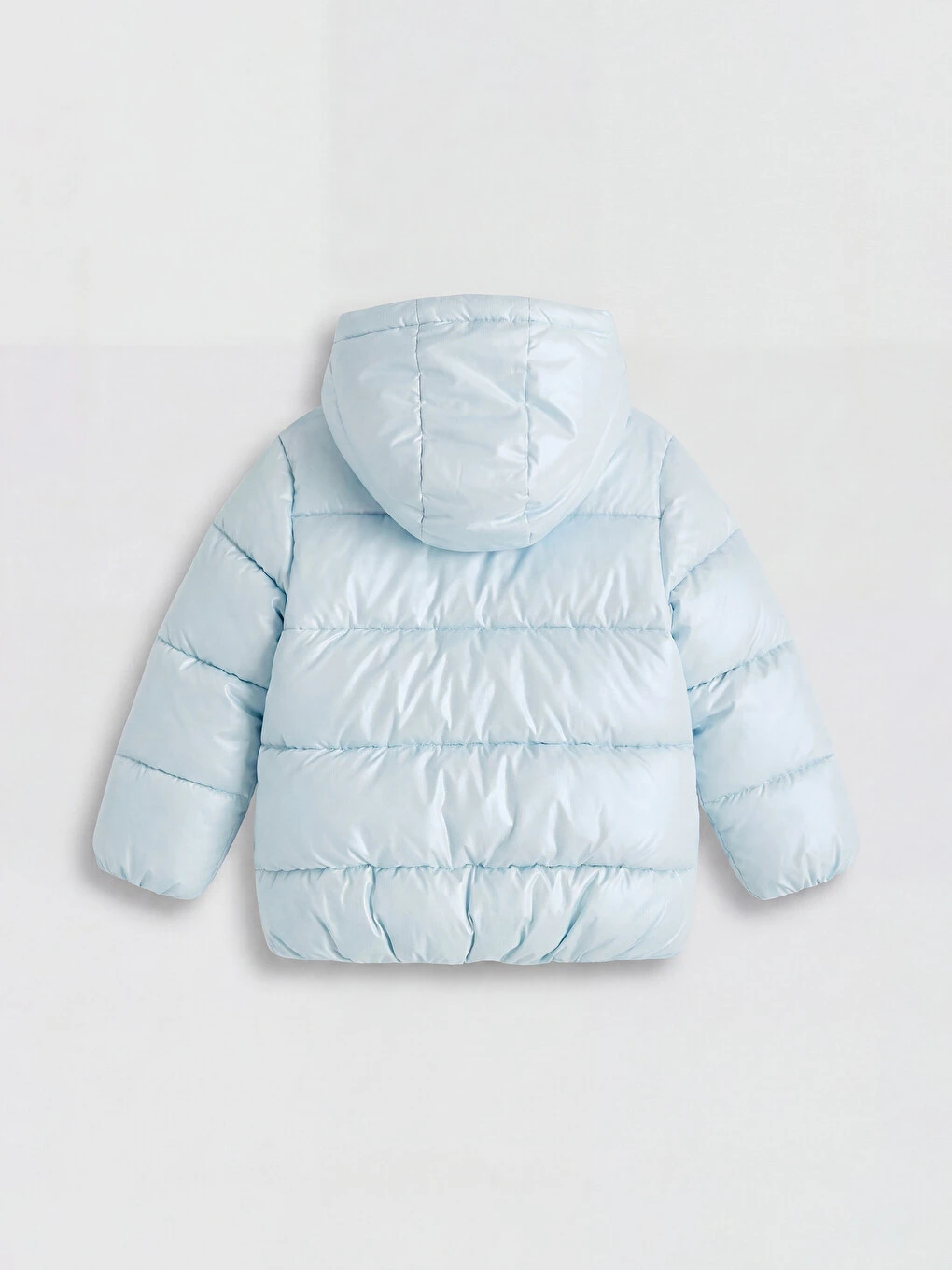 LCW Kids Vodoodbojna Frozen Licencirana Zimska Jakna Za Devojčice