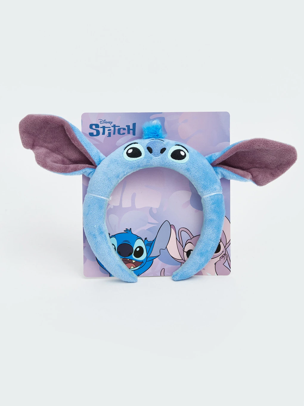 LCW JOY Stitch Licencirana Plišana Figura Šnala Sa Tijarom