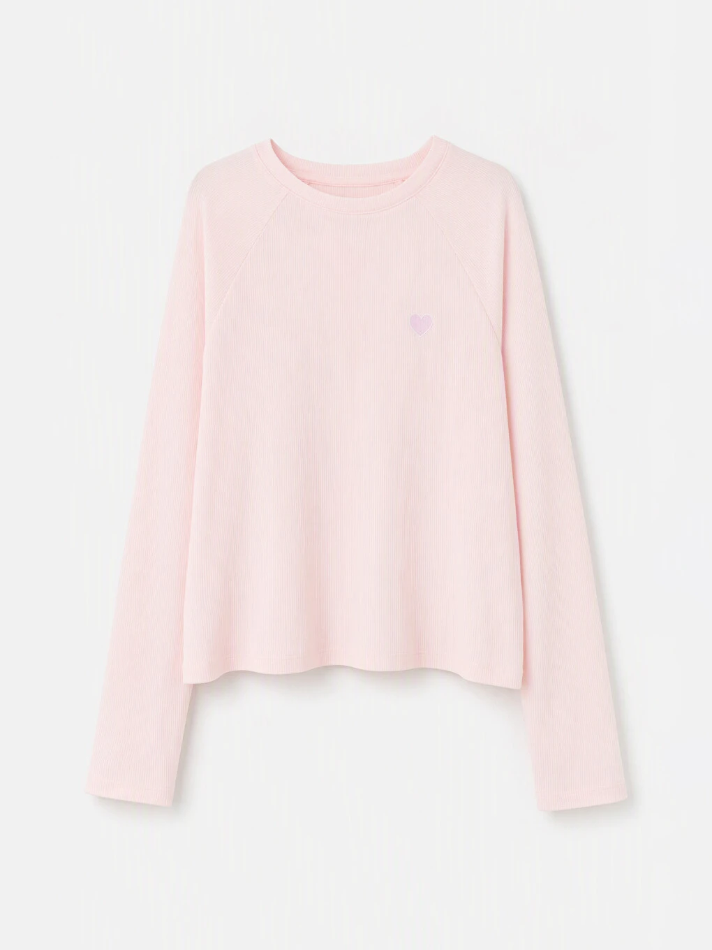 LCW Limitless Pidžama Komplet Za Devojčice Sa Okruglim Izrezom