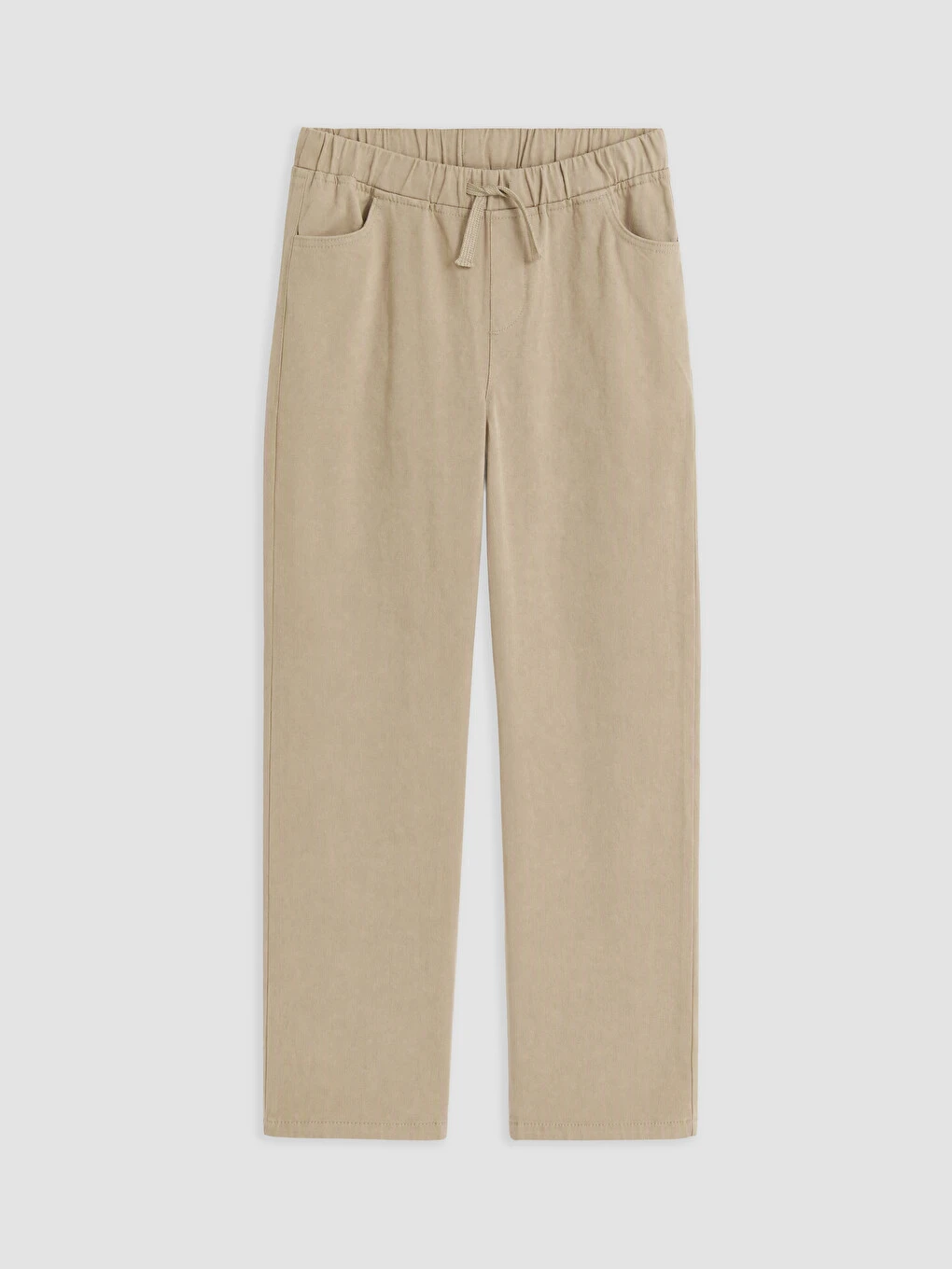 LCW Kids Slim Fit Dečije Gabardinske Pantalone