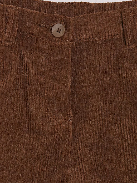 LC WAIKIKI Baloon Fit Somotske Pantalone Za Devojčice