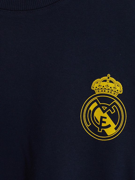 LCW Kids Real Madrid Štampana Dečja Dukserica